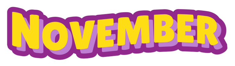 November at Imagine!