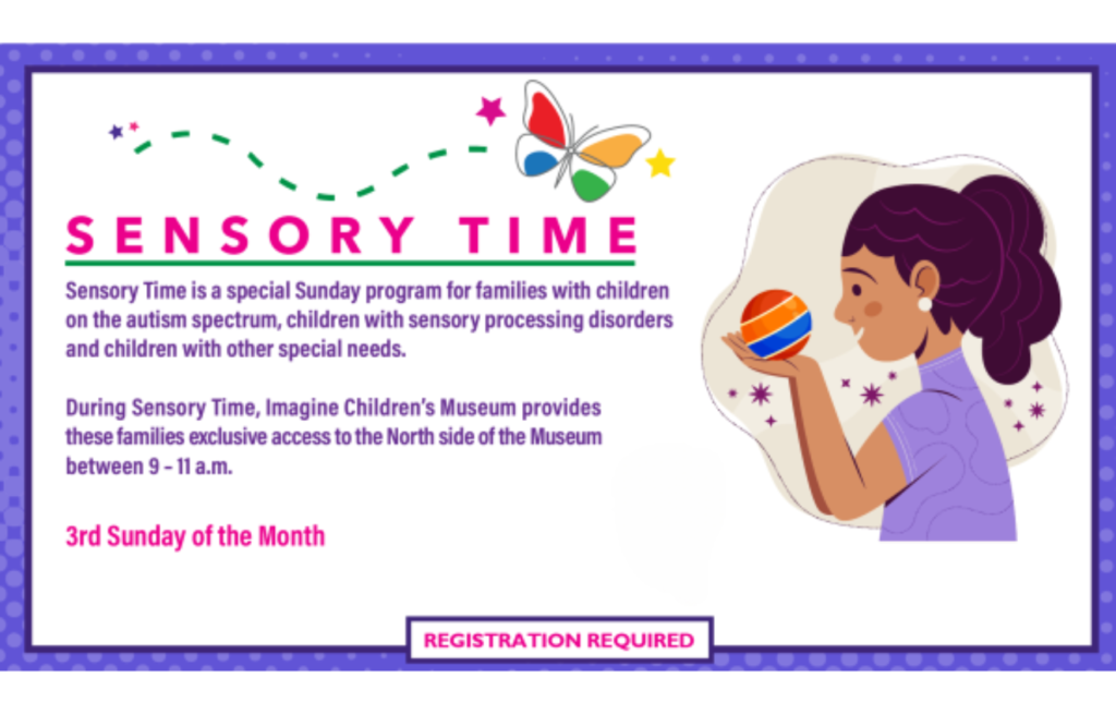 Sensory Time