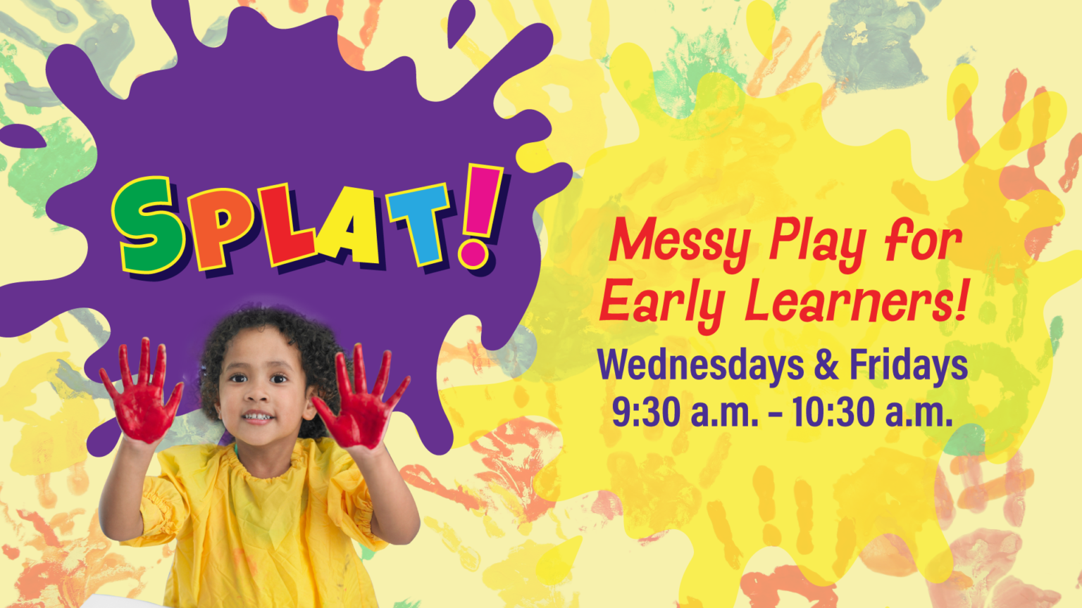 SPLAT!