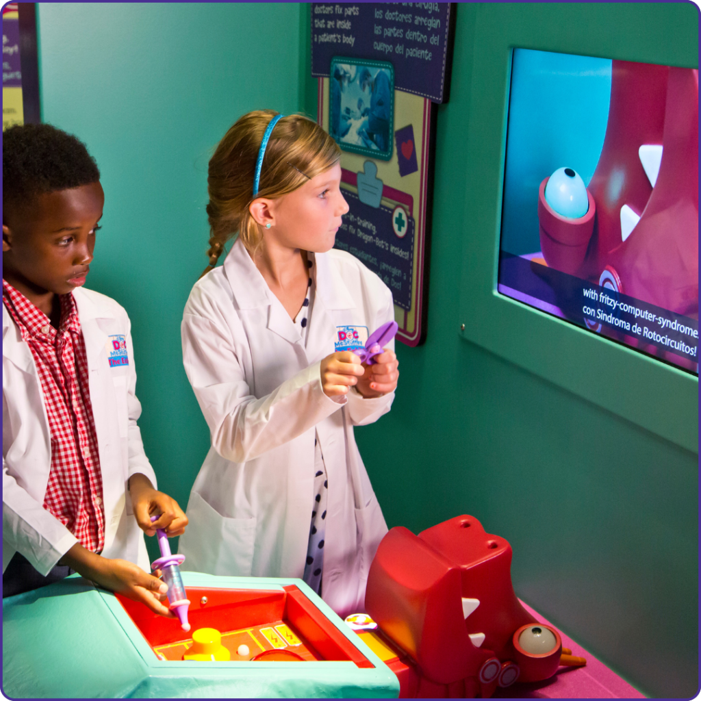 Doc McStuffins: The Exhibit
